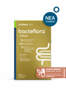 Προβιοτικά - bacteflora® | OLONEA®