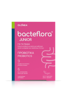 Προβιοτικά - bacteflora® | OLONEA®