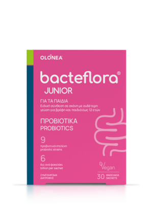 Προβιοτικά - bacteflora® | OLONEA®