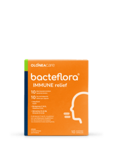 Προβιοτικά - bacteflora® | OLONEA®