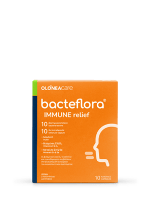 Προβιοτικά - bacteflora® | OLONEA®