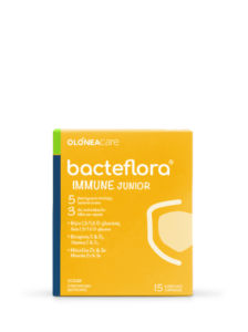 Προβιοτικά - bacteflora® | OLONEA®