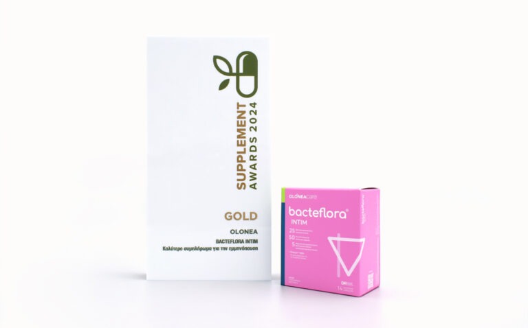 bacteflora® INTIM για το Κολπικό Μικροβίωμα